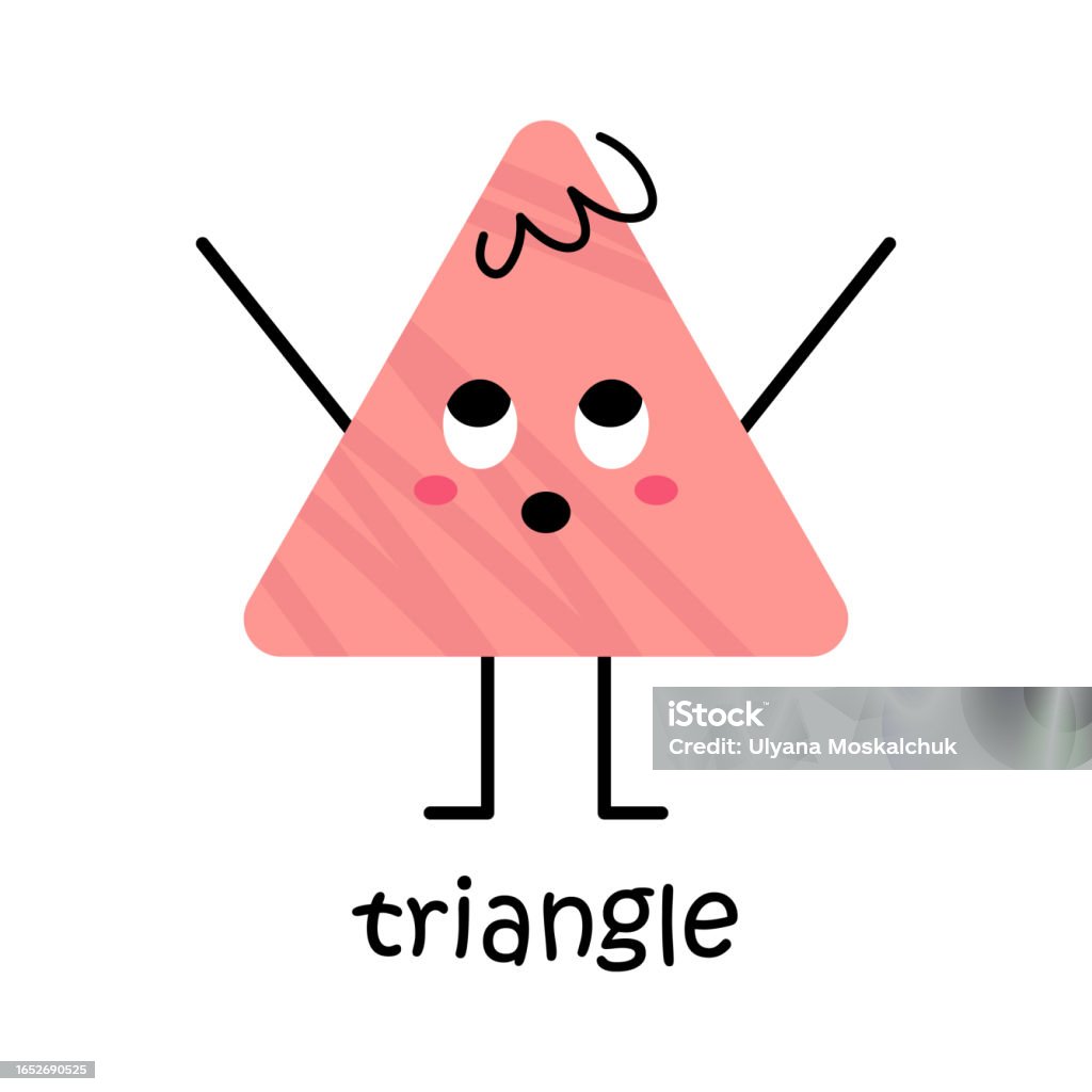 Karakter Bentuk Segitiga Vektor Sosok Geometris Dasar Yang Lucu Dengan ... Karakter Bentuk Segitiga Vektor Sosok Geometris Dasar Yang Lucu Dengan ...