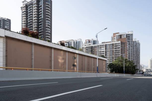 Free Stock Photo of Tall Building Adjacent to Road | Download Free ...