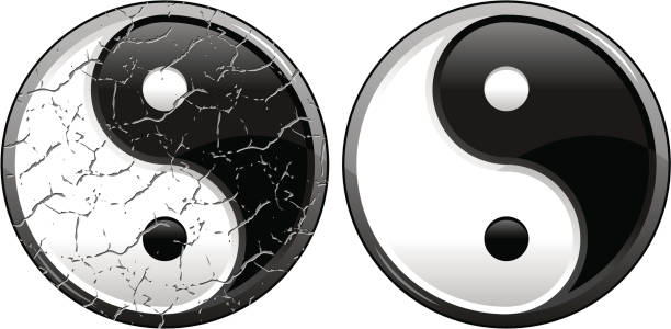 Free Stock Photo of Ying Yang Key Means Spiritual Peace Harmony ...