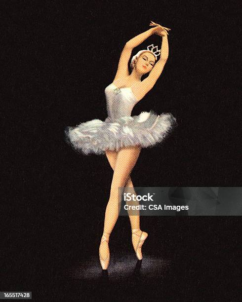 Ballerina 발레에 대한 스톡 벡터 아트 및 기타 이미지 발레 발레 댄서 일러스트레이션 Istock