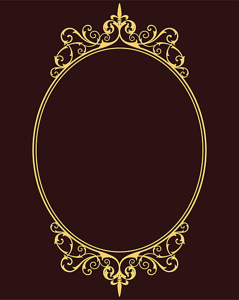 37,400+ Oval Frame Stock Illustrations, Royalty-Free Vector Graphics ... 37,400+ Oval Frame Stock Illustrations, Royalty-Free Vector Graphics ...
