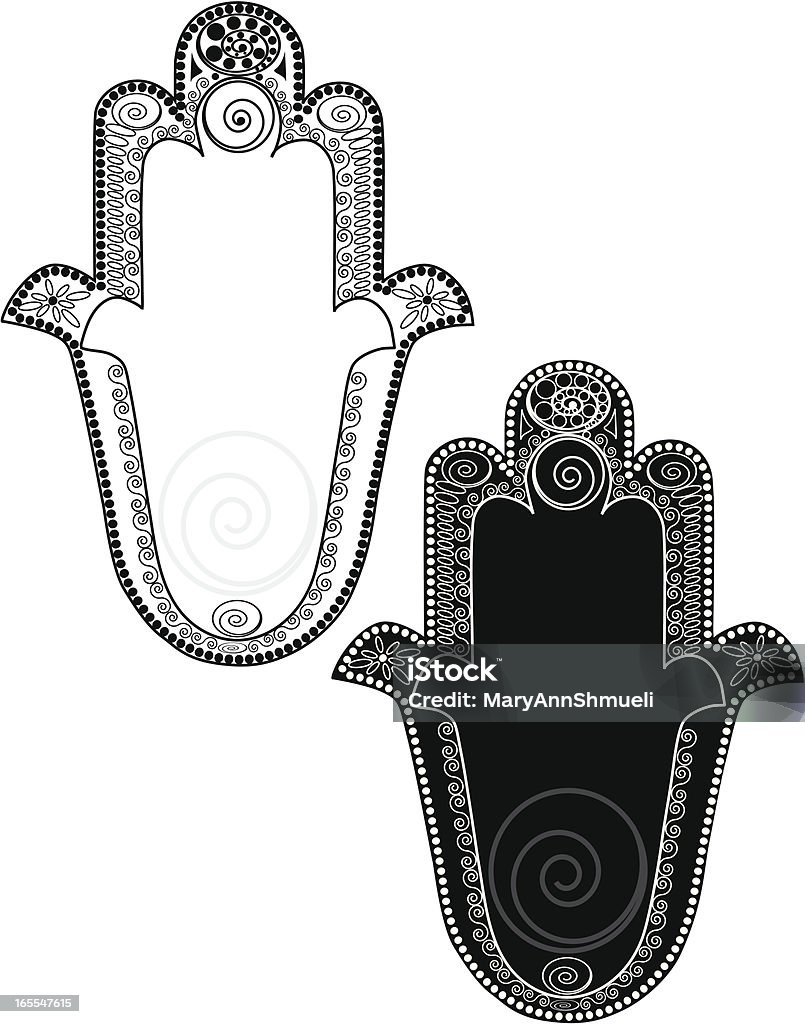 Hamsa 손 함사 문양에 대한 스톡 벡터 아트 및 기타 이미지 함사 문양 바위 벡터 Istock