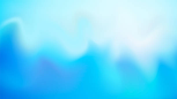 Free Stock Photo of Soft blue gradient abstract background | Download ...