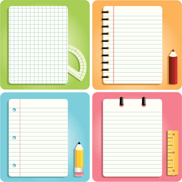 50+ Spiral Bound Graph Paper Notebook Illustrations, Royalty-Free ... 50+ Spiral Bound Graph Paper Notebook Illustrations, Royalty-Free ...
