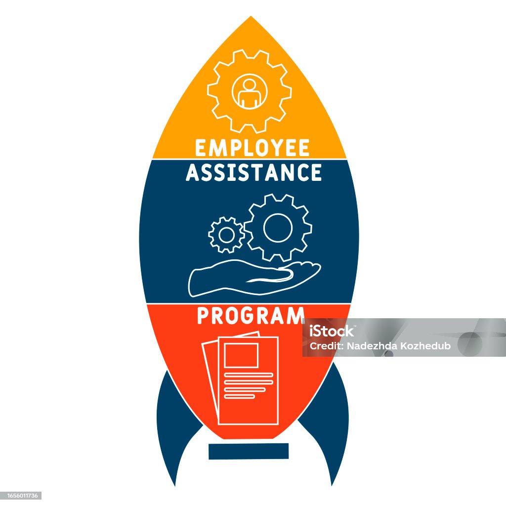 Eap Employee Assistance Program Stock Illustration Download Image Now
