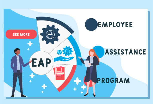 20 Employee Assistance Program Eap Stock Illustrations Royalty Free