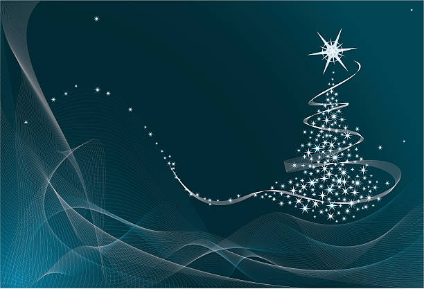 Hiasan Pohon Natal Ilustrasi Grafik Vektor And Clip Art Bebas Royalti