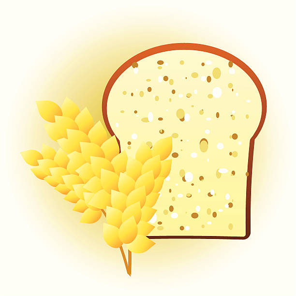 Wheat Bread Clipart
