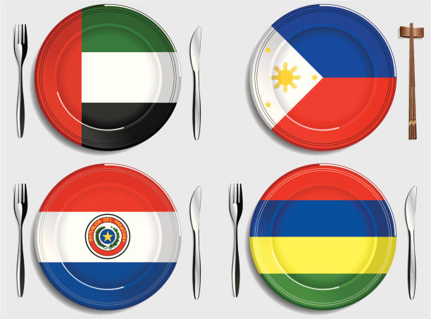 820 Filipino Food Stock Illustrations Royalty Free Vector Graphics
