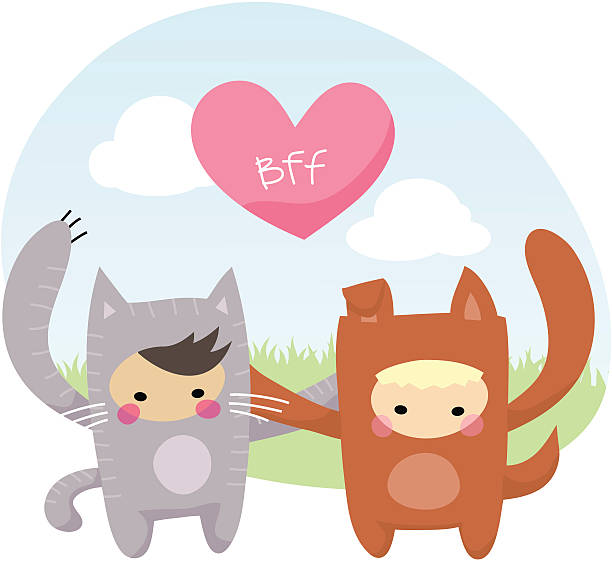 230+ Bff Heart Illustrations, Royalty-Free Vector Graphics & Clip Art ... 230+ Bff Heart Illustrations, Royalty-Free Vector Graphics & Clip Art ...