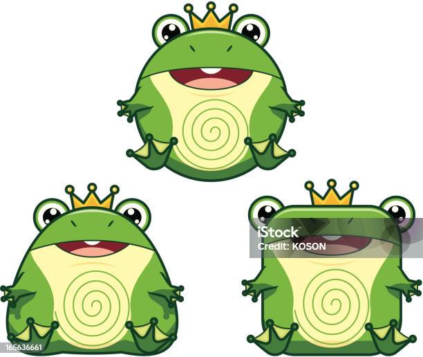 Kartun Katak Ilustrasi Stok Unduh Gambar Sekarang Bentuk Desain