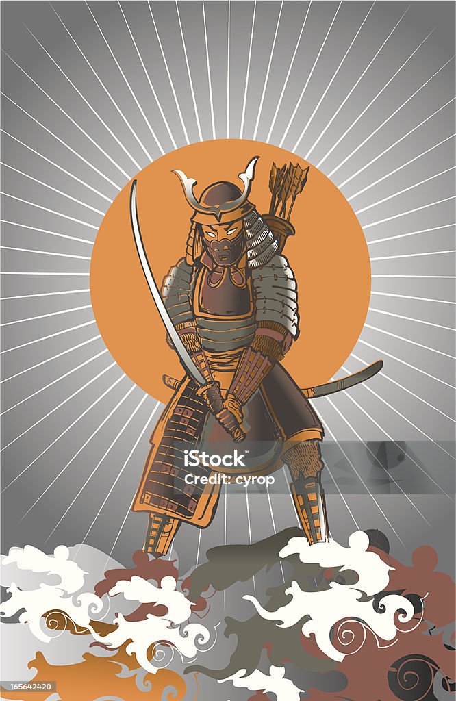 Sketsa Prajurit Samurai Jepang Ilustrasi Stok - Unduh Gambar Sekarang ... Sketsa Prajurit Samurai Jepang Ilustrasi Stok - Unduh Gambar Sekarang ...