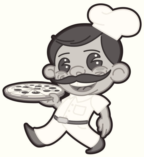 [90] Pizza party Clipart Vector PNG , SVG, EPS, PSD, AI