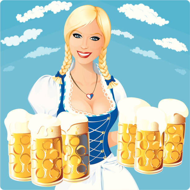 40 Pinup Girl And Heart Shape Background Illustrations Royalty Free