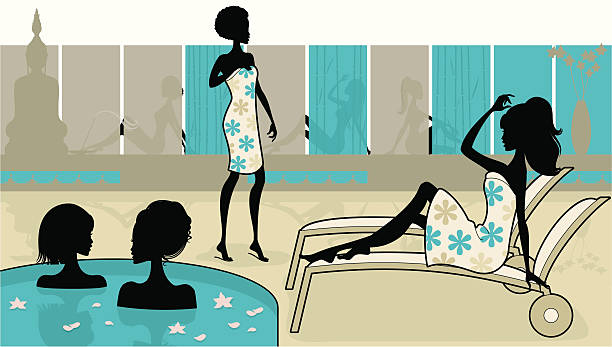 70 Femme Canapé Profil Illustrations Graphiques Vectoriels Libre De