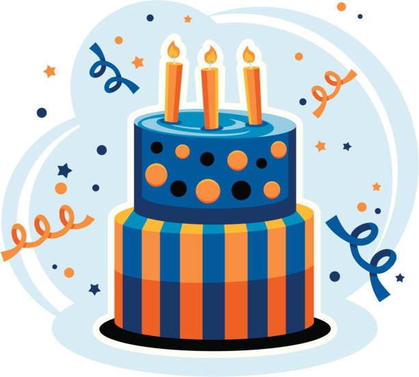 Birthday Cake Clip Art