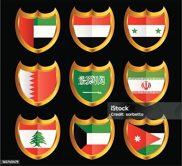 Kumpulan Ikon Perisai Bendera Nasional Ilustrasi Stok - Unduh Gambar ... Kumpulan Ikon Perisai Bendera Nasional Ilustrasi Stok - Unduh Gambar ...