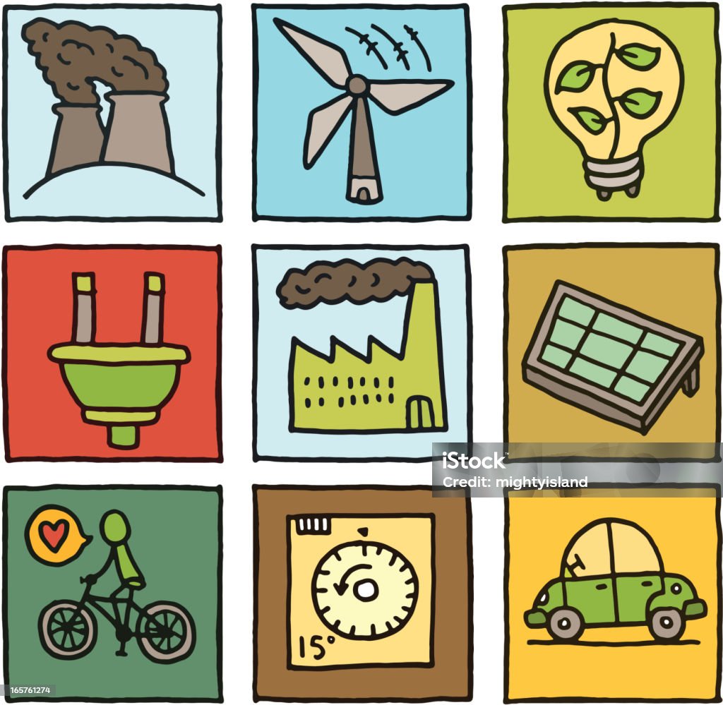 Ikon Masalah Energi Dan Lingkungan Ilustrasi Stok - Unduh Gambar ... Ikon Masalah Energi Dan Lingkungan Ilustrasi Stok - Unduh Gambar ...