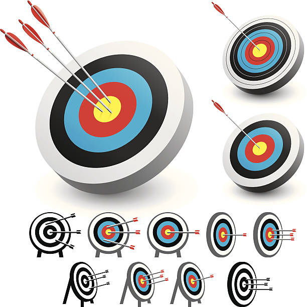 13,400 Archery Target Illustrations, Royalty-Free Vector Graphics Clip ... 13,400 Archery Target Illustrations, Royalty-Free Vector Graphics Clip ...