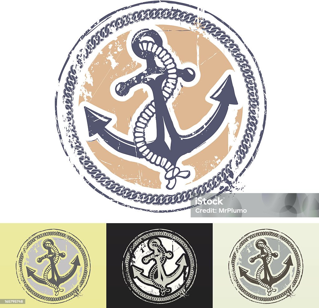 Ankerstempel Stock Vektor Art und mehr Bilder von Anker werfen - Anker ... Ankerstempel Stock Vektor Art und mehr Bilder von Anker werfen - Anker ...