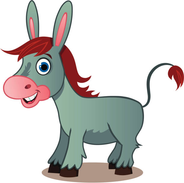 [90] Donkey ears Clipart Vector PNG , SVG, EPS, PSD, AI