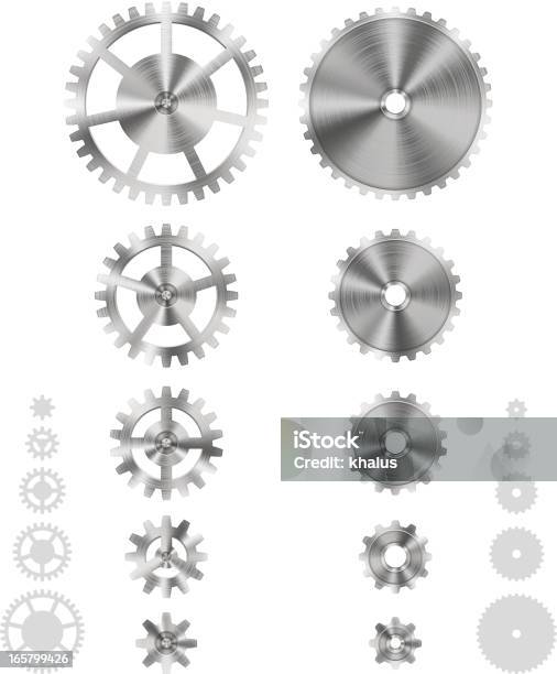 Gear 설정5 0명에 대한 스톡 벡터 아트 및 기타 이미지 0명 가상현실 강철 Istock