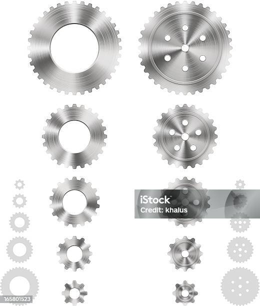 Gear 설정3 0명에 대한 스톡 벡터 아트 및 기타 이미지 0명 가상현실 강철 Istock