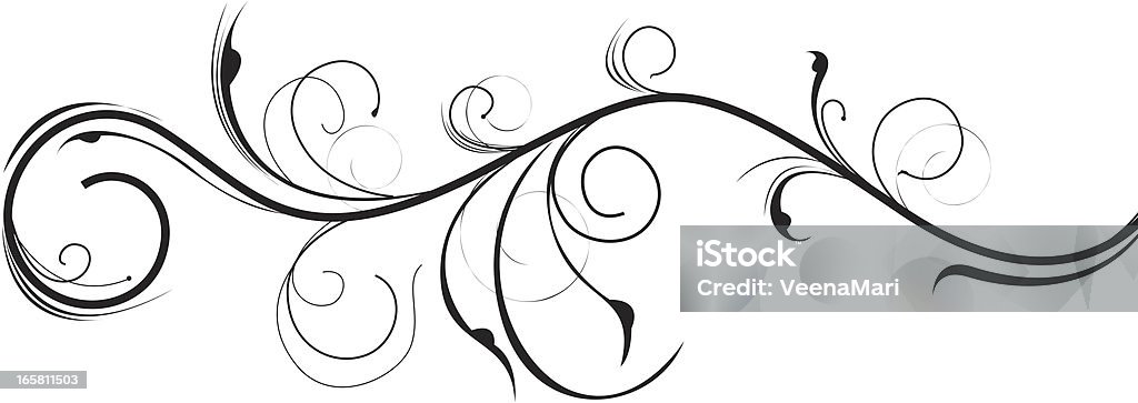 Pretty Swirl Design