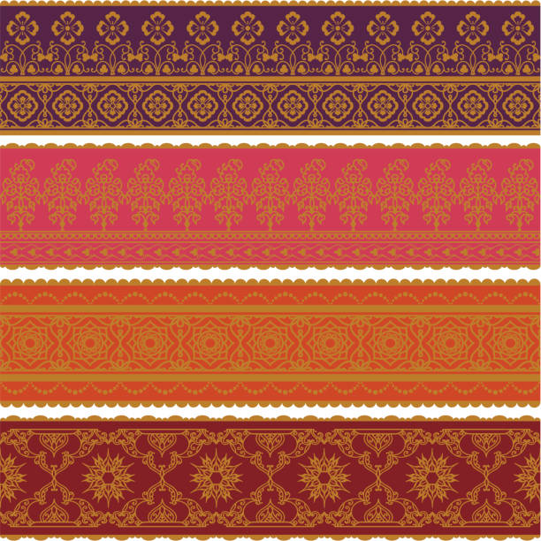 [90] Saree design Clipart Vector PNG , SVG, EPS, PSD, AI