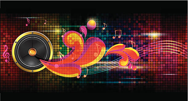 Wallpaper Sound Background