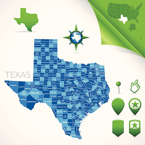[90] Texas state Clipart Vector PNG , SVG, EPS, PSD, AI