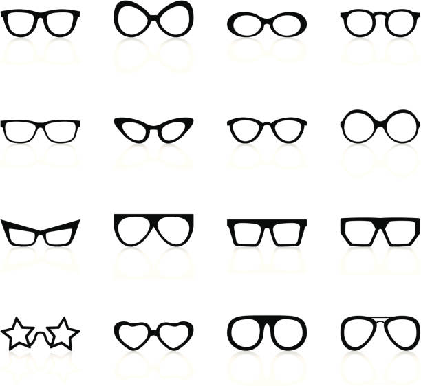 140 Cat Eye Sunglasses Stock Illustrations Royalty Free Vector Graphics And Clip Art Istock