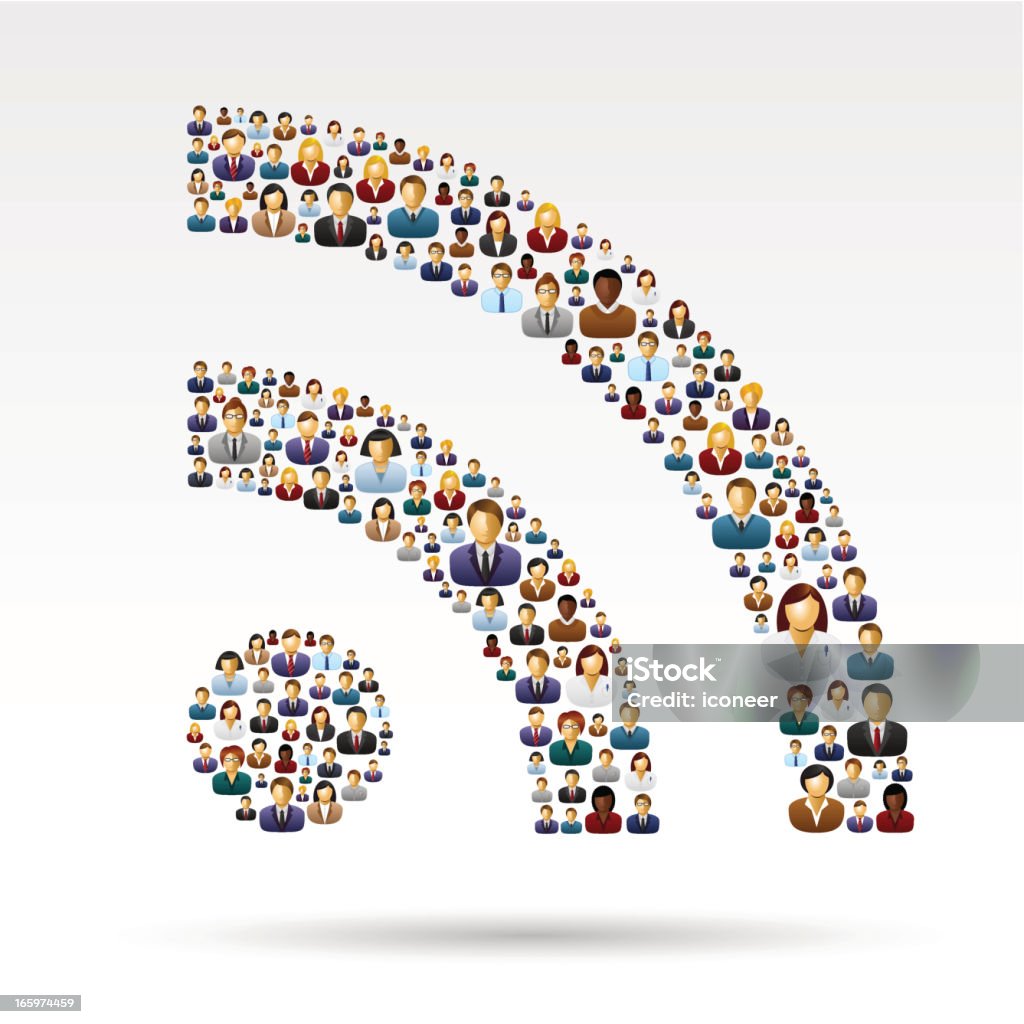 Rss アイコン Rssのベクターアート素材や画像を多数ご用意 Rss アイコン アイコンセット Istock