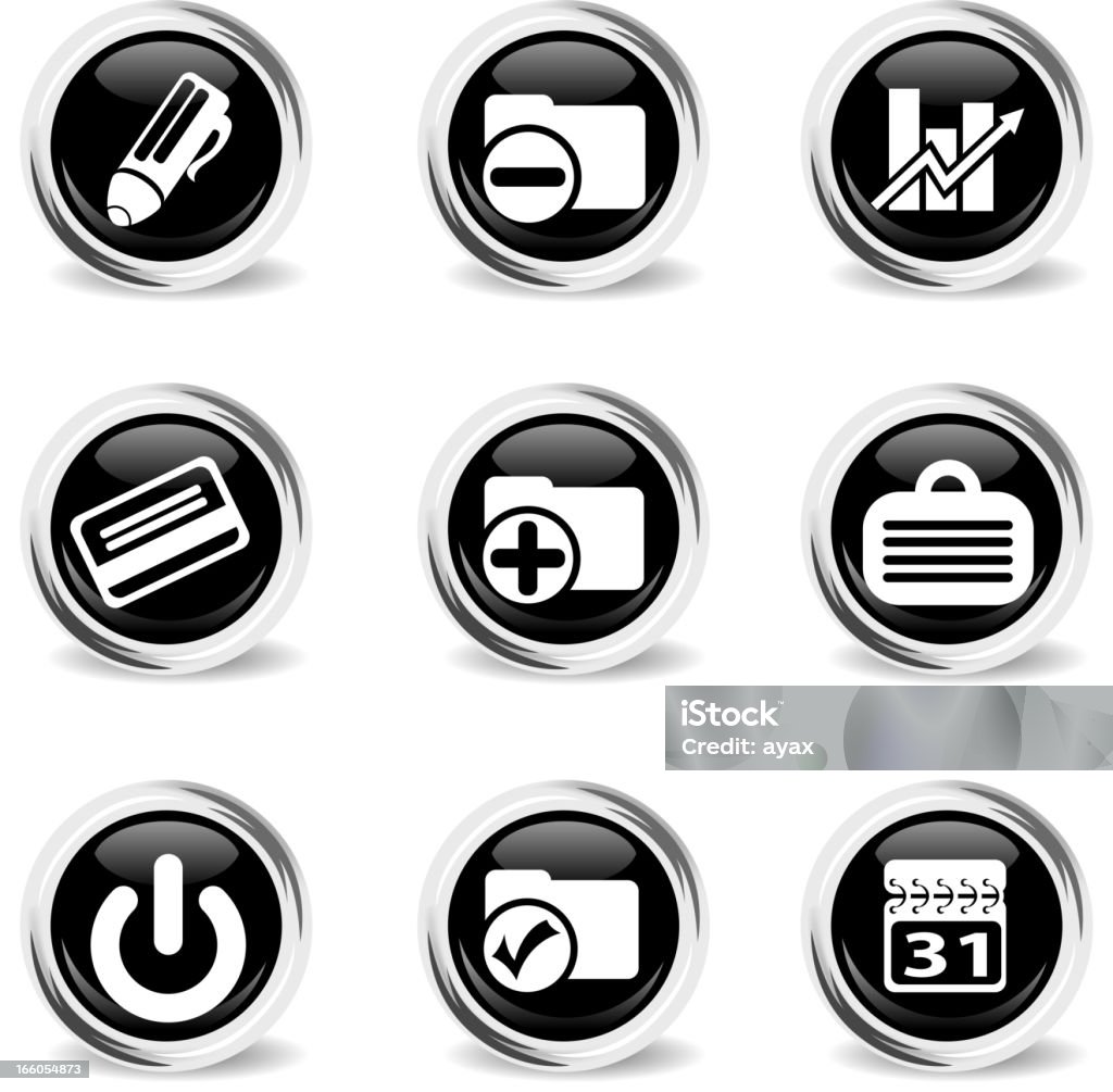 Office Vector Icon Set Stock Illustration - Download Image Now ... Office Vector Icon Set Stock Illustration - Download Image Now ...
