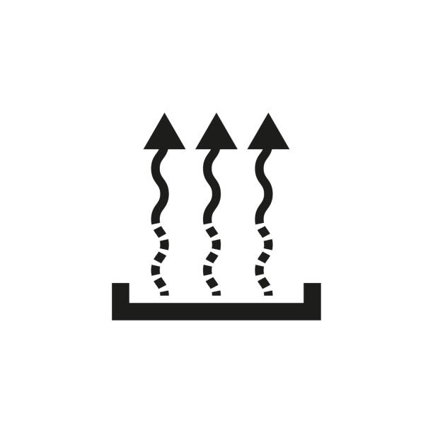 520 Infrared Heater Stock Illustrations Royalty Free Vector Graphics
