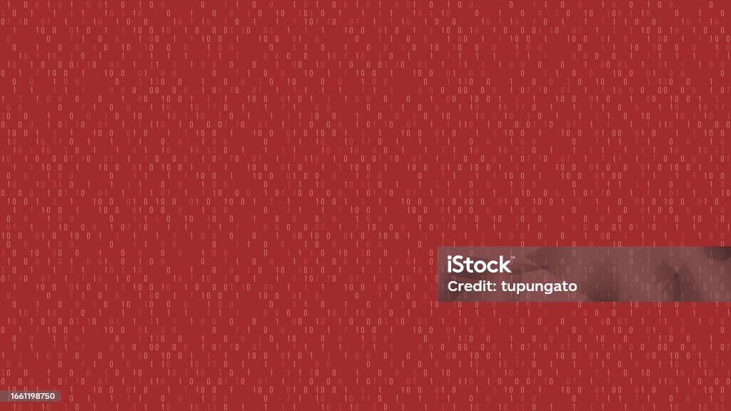 Binary Code Data Seamless Red Pattern Stock Illustration - Download ... Binary Code Data Seamless Red Pattern Stock Illustration - Download ...