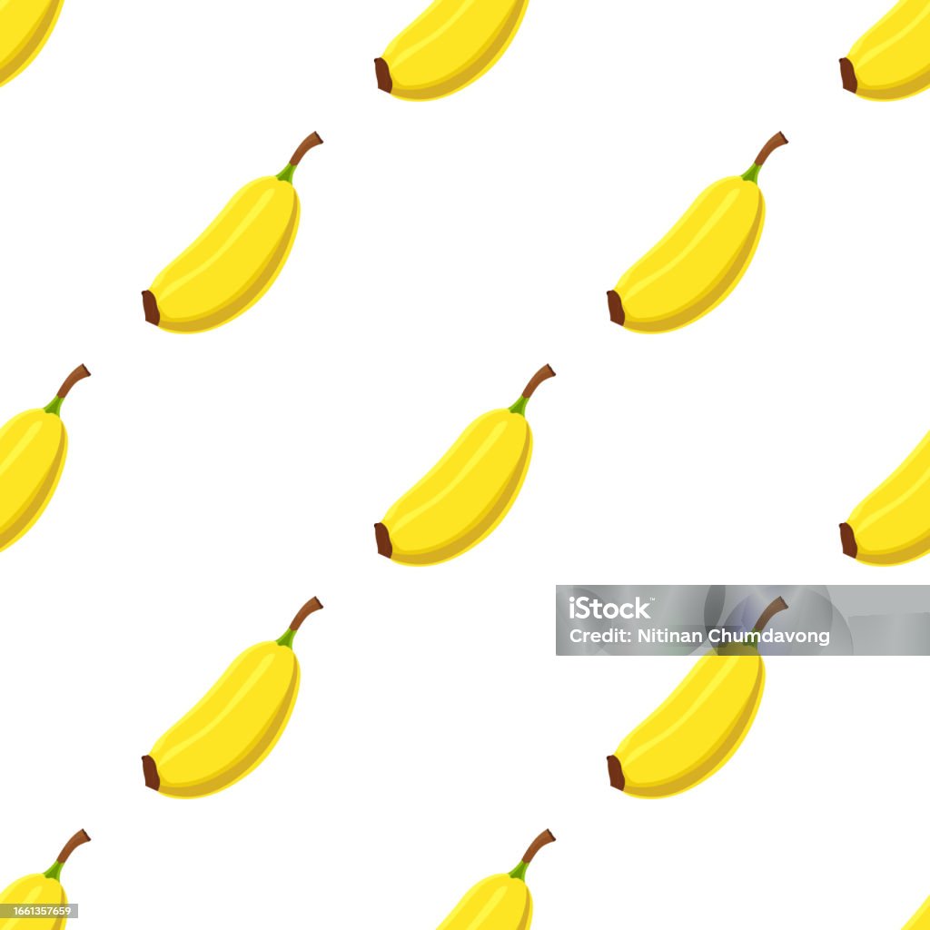 Bananas On Pink Background Banner Top View Creative Summer Concept Pop