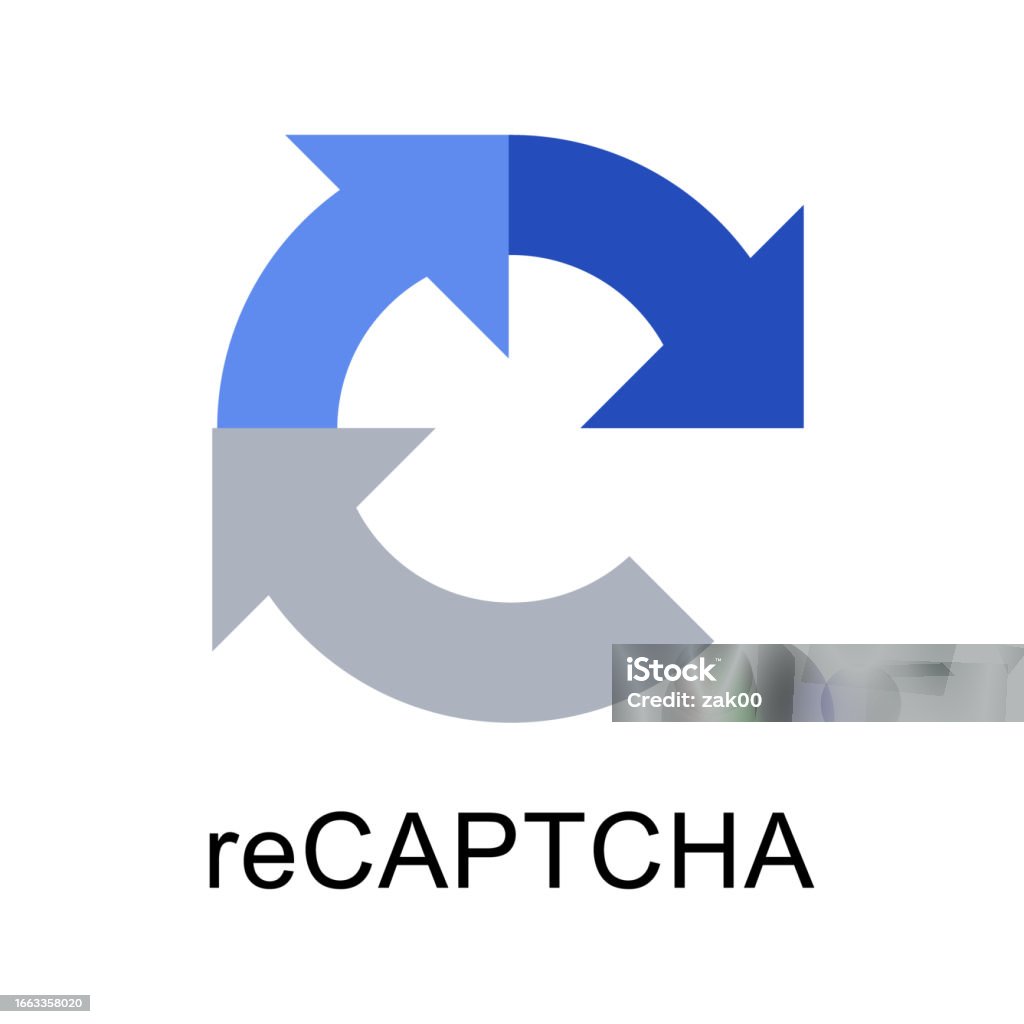 Recaptcha I Am Not A Robot Vector Computer Code Stock Illustration Download Image Now