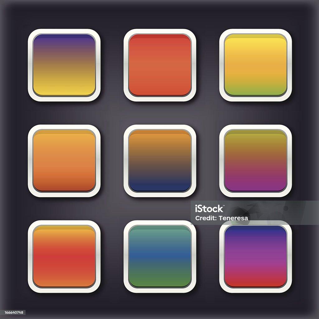 Vector Buttons Set Stock Illustration - Download Image Now - Black ... Vector Buttons Set Stock Illustration - Download Image Now - Black ...