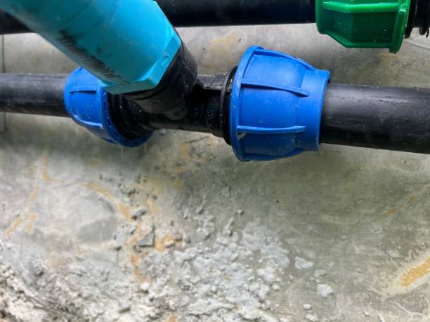 Free Stock Photo of A View of a Body of Water From Inside a Pipe ...