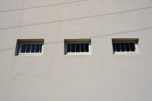 Free Stock Photo of Three Windows on a Building | Download Free Images ...