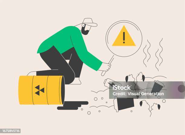 Ilustrasi Vektor Konsep Abstrak Polusi Tanah Ilustrasi Stok - Unduh ... Ilustrasi Vektor Konsep Abstrak Polusi Tanah Ilustrasi Stok - Unduh ...