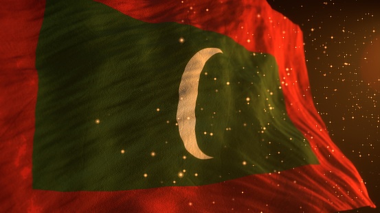 Bendera Nasional Maladewa Simbol Negara Melambai Foto Stok - Unduh ... Bendera Nasional Maladewa Simbol Negara Melambai Foto Stok - Unduh ...