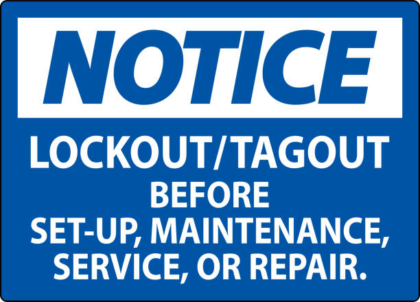 70+ Lockout Tagout Illustrations Stock Illustrations, Royalty-Free ... 70+ Lockout Tagout Illustrations Stock Illustrations, Royalty-Free ...
