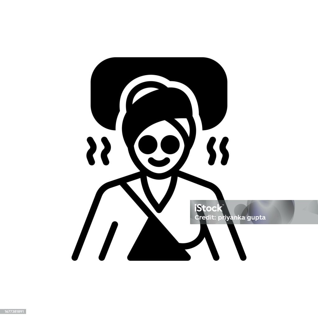 Spa Massage Stock Illustration Download Image Now Alternative