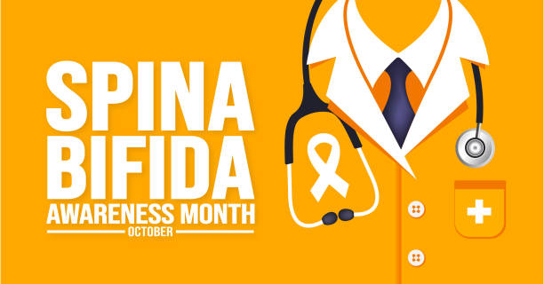 40 Spina Bifida Stock Illustrations Royalty Free Vector Graphics