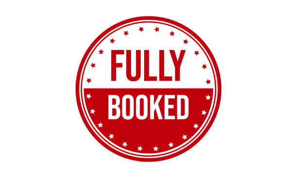 90+ Fully Booked Stock Illustrations, Royalty-Free Vector Graphics ... 90+ Fully Booked Stock Illustrations, Royalty-Free Vector Graphics ...