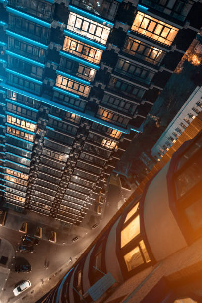 Free Stock Photo of Man Skating Up Side of Tall Building | Download ...
