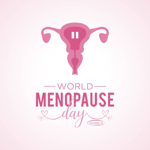 50 Menopause Awareness Month Stock Illustrations Royalty Free Vector