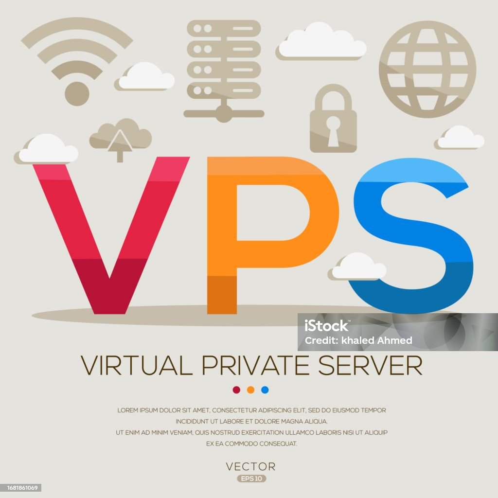 Vps Virtual Private Server Stock Illustration - Download Image Now ... Vps Virtual Private Server Stock Illustration - Download Image Now ...